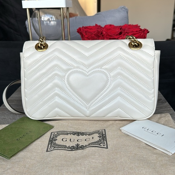 Gucci | Bags | Gucci Marmount Small | Poshmark